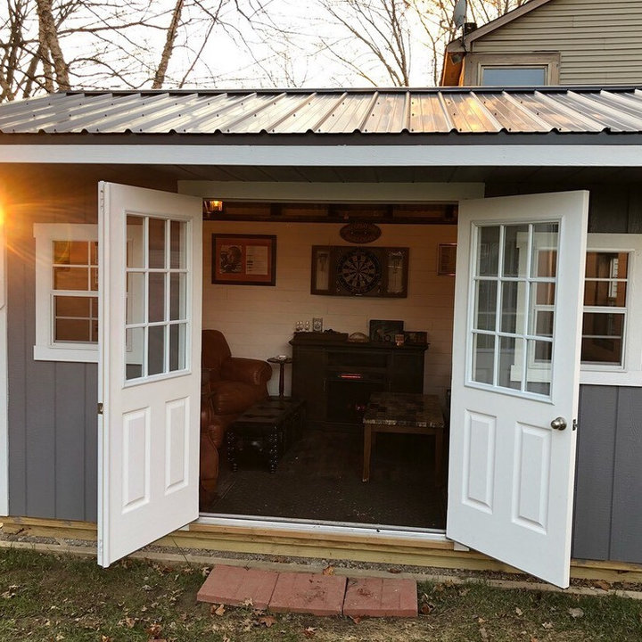 Cigar Lounge - Photos & Ideas | Houzz