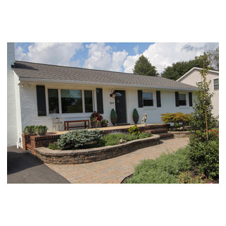 Bel Air Backyard She-Shed Hideaway - Eclectic - Shed - Baltimore - by ...