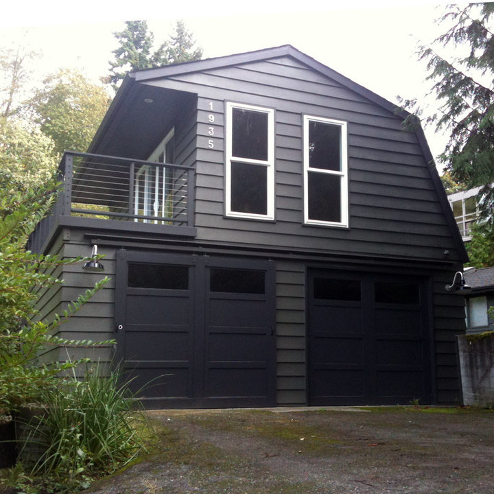 75 Beautiful Garage Conversion Home Design Ideas & Designs | Houzz AU