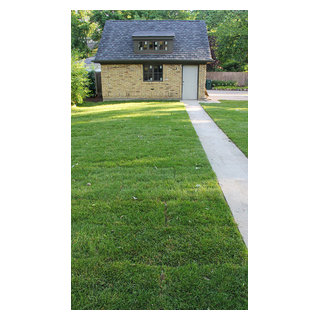 Chicago Buff house - Traditional - Garden Shed and Building - Chicago ...