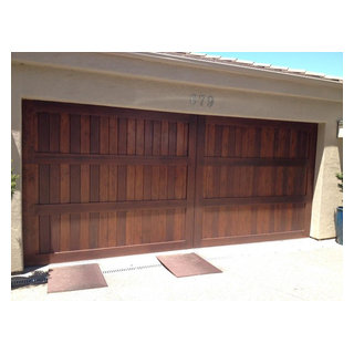 Custom Design in Redwood City - Transitional - Shed - San Francisco ...