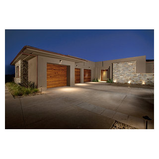 Desert Cool - Mediterranean - Shed - San Diego - by User | Houzz