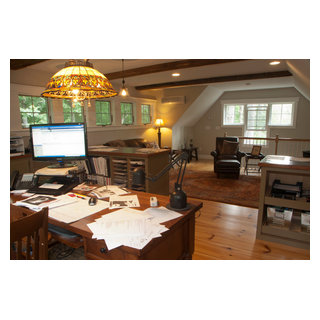 Detached Structure - Traditional - 3 - Farmhouse - Shed - Manchester ...