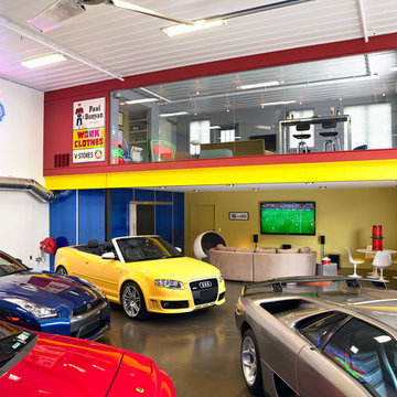 Display Garage - Photos & Ideas | Houzz