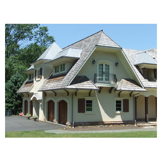 French Country Chateau - Traditional - Shed - New York - by D2A ...