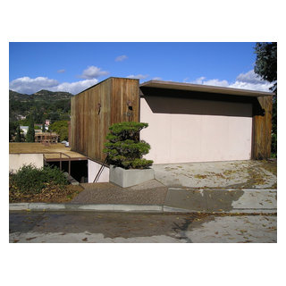 Front Entrys - Modern - Garden Shed and Building - Los Angeles - by ...