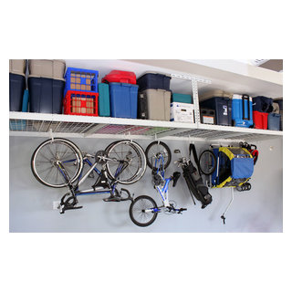 Garage and Home Storage Ideas - Traditional - Shed - Orange County - by ...
