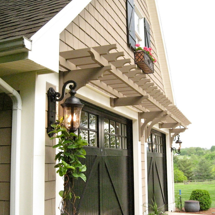 Garage Arbor - Photos & Ideas | Houzz
