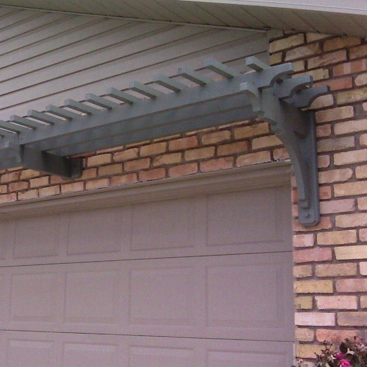 Garage Arbor - Photos & Ideas | Houzz