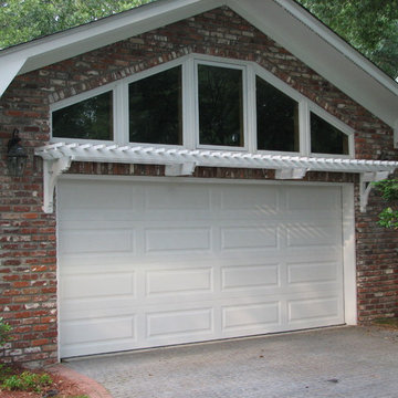 Garage Arbor - Photos & Ideas | Houzz
