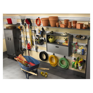 GearTrack Hanging Wall System - Contemporain - Abri - Autres périmètres ...