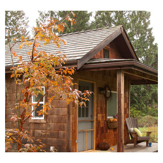 Great Design Plants - Rustic - Garden Shed and Building - Seattle - by ...