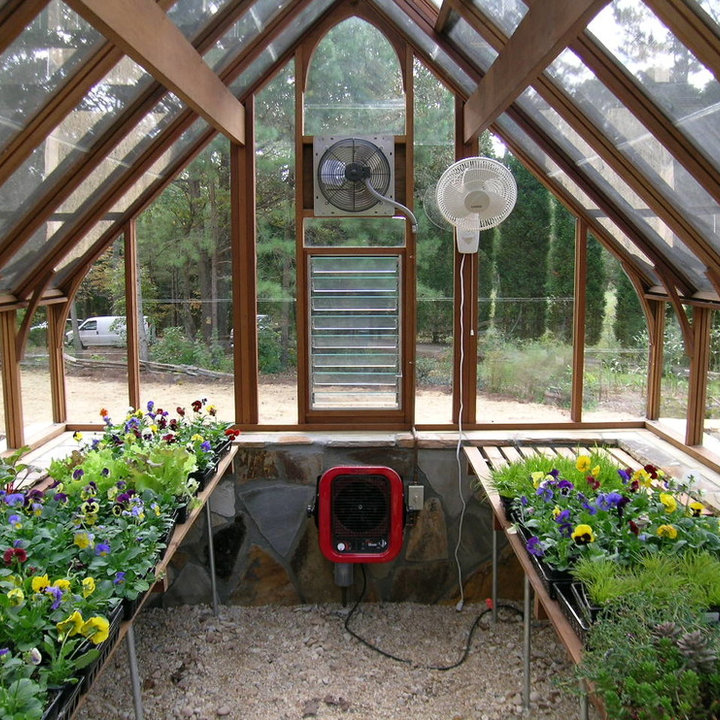 75 Greenhouse Ideas You'll Love - October, 2025 | Houzz