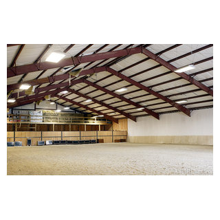 Hawk Nest - Traditional - Shed - New York - by ASPIRE DESIGN AND HOME ...