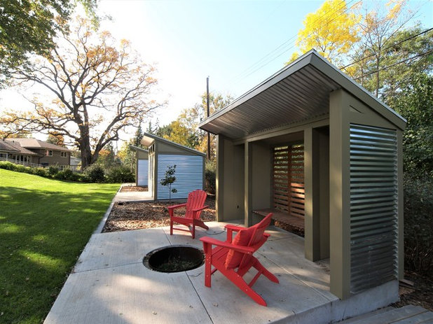 25 Stylish Ways to Improve Your Outdoor Storage