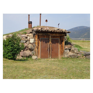 Homestead - Rustic - Shed - Other - by Yellowstone Traditions | Houzz