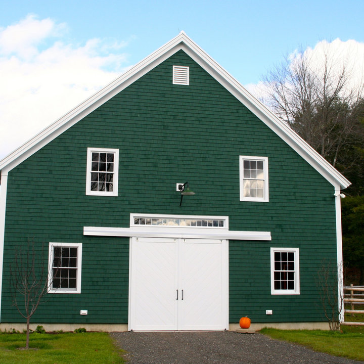 Horse Barn - Photos & Ideas | Houzz