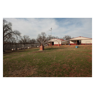 Horse Ranch Stillwater, OK - Traditional - Shed - Oklahoma City - by ...