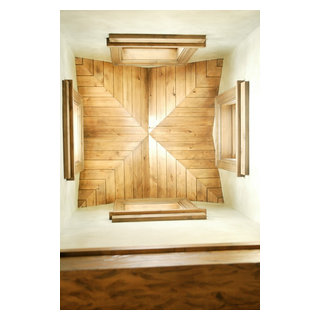 Hyde Park Garage I - Rustic - Shed - Salt Lake City - by Milieu Design ...