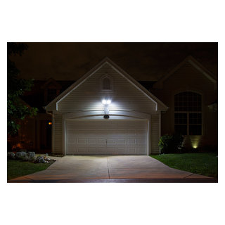 LED Garage and Driveway Lighting - Shed - St Louis - by Super Bright ...