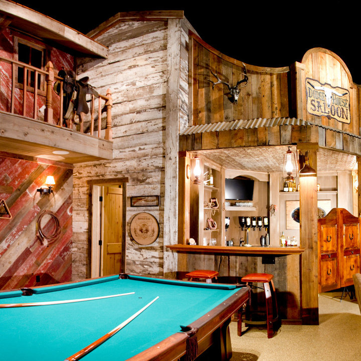 Man Cave - Photos & Ideas | Houzz