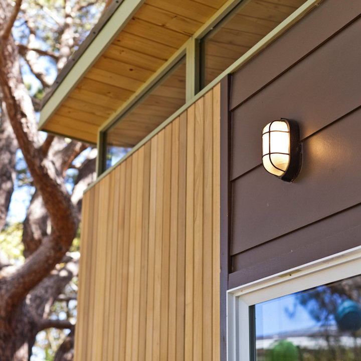 Modern Cedar Siding - Photos & Ideas | Houzz