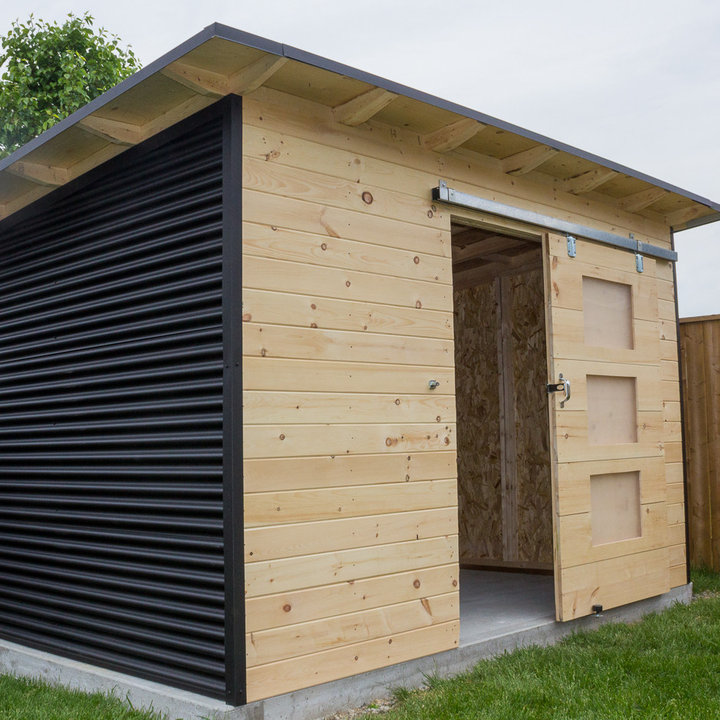 75 Modern Shed Ideas You'll Love - October, 2025 | Houzz