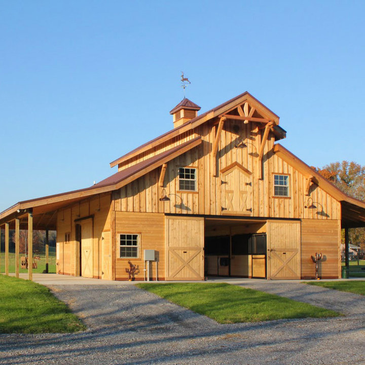 75 Rustic Barn Ideas You'll Love - October, 2025 | Houzz