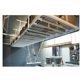 Monkey Bar Storage - Modern - Shed - Other - by Monkey Bar Garage ...