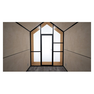 Mono - Modern - Shed - Edmonton - by Drop Structures | Houzz