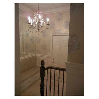 MUDROOM - Traditional - Shed - Toronto - by AVA INTERIOR DESIGN | Houzz