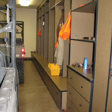 Hunting Lockers - Photos & Ideas | Houzz