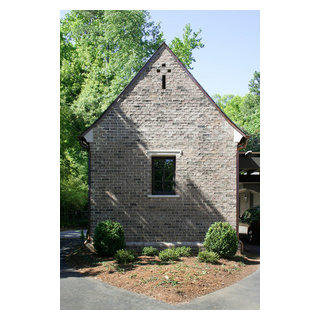 New Jacobean Tudor - Traditional - Garden Shed and Building - Charlotte ...