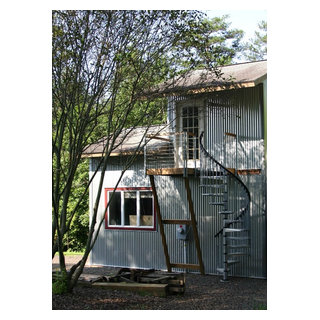 Outbuildings - Industrial - Shed - DC Metro - by Transitions Design ...