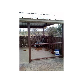 Outdoor Kitchen - Traditional - Garden Shed and Building - Austin - by ...