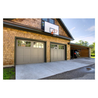 Outstanding Garages - Contemporary - Garage - Toronto - by Slotegraaf ...