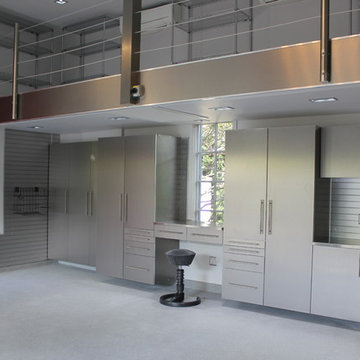 Garage Loft - Photos & Ideas | Houzz