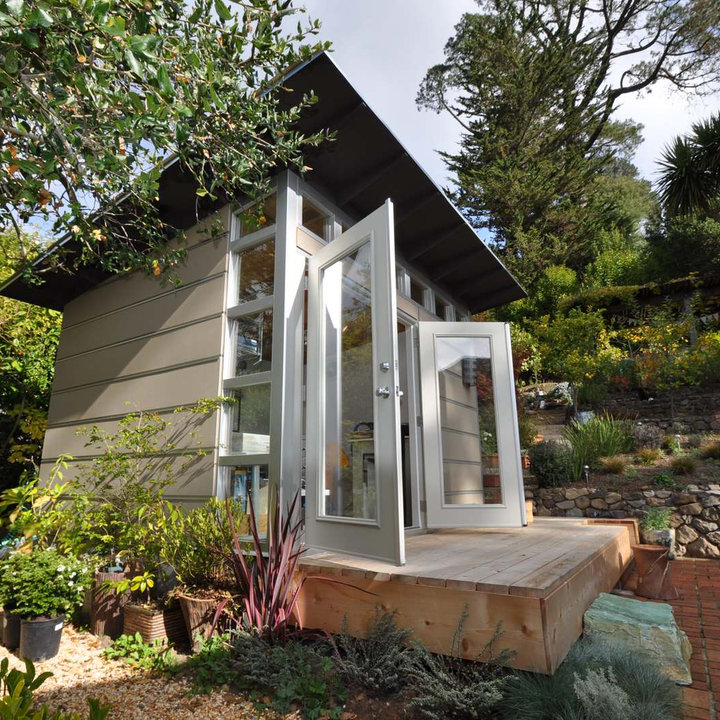75 Studio / Workshop Shed Ideas You'll Love - October, 2025 | Houzz