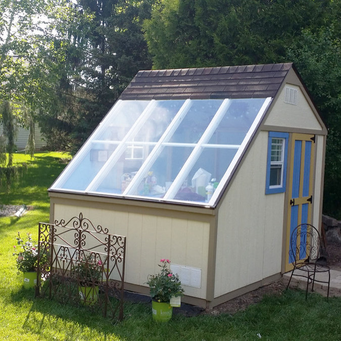 75 Greenhouse Ideas You'll Love - August, 2025 | Houzz