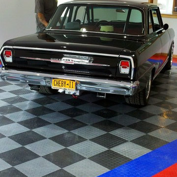 Hot Rod Garage Shed Ideas - Photos & Ideas | Houzz