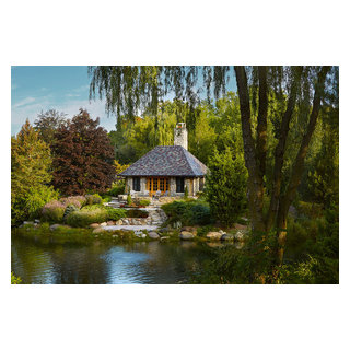 Range Line Road Estate - Traditional - Shed - Milwaukee - by User | Houzz