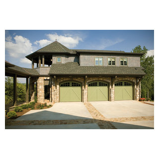 Remodel of a 1980"s ranch house - Traditional - Shed - Other - by ...