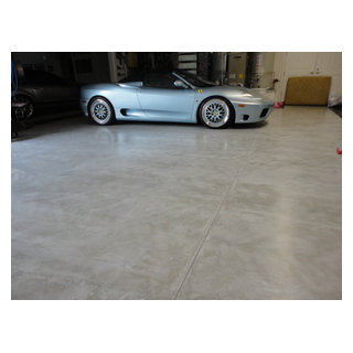 Remodel without Removal - Contemporary - Garage - Las Vegas - by SEMCO ...