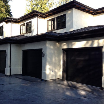 Residential Roll Up Garage Doors - Photos & Ideas | Houzz