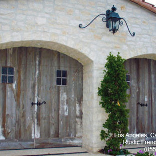 French Country Garage Doors - Photos & Ideas | Houzz