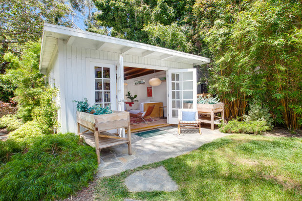 The Top Backyard Studios and Outbuildings of 2020