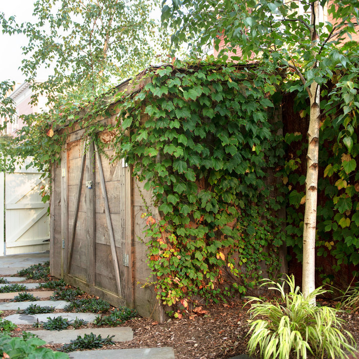 Bluestone Walkway - Photos & Ideas | Houzz