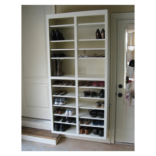 Shoe Rack - Traditional - Garden Shed and Building - Atlanta - by True ...