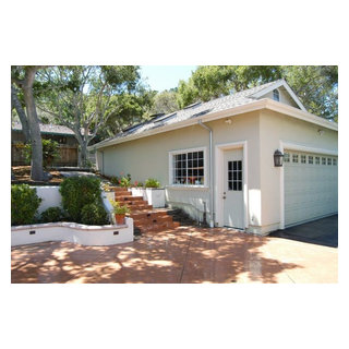 Spanish Colonial - Mediterranean - Shed - Other - by Moore Design | Houzz