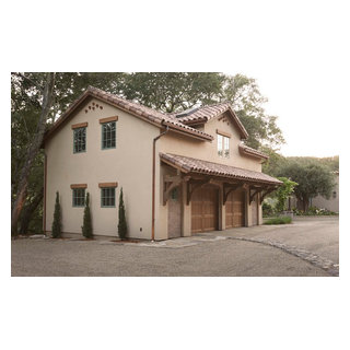 Spanish Remodel - Mediterranean - Shed - San Francisco - by RBA ...